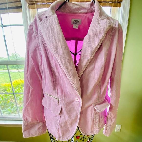 LOFT | Jackets & Coats | Loft Jacket | Poshmark